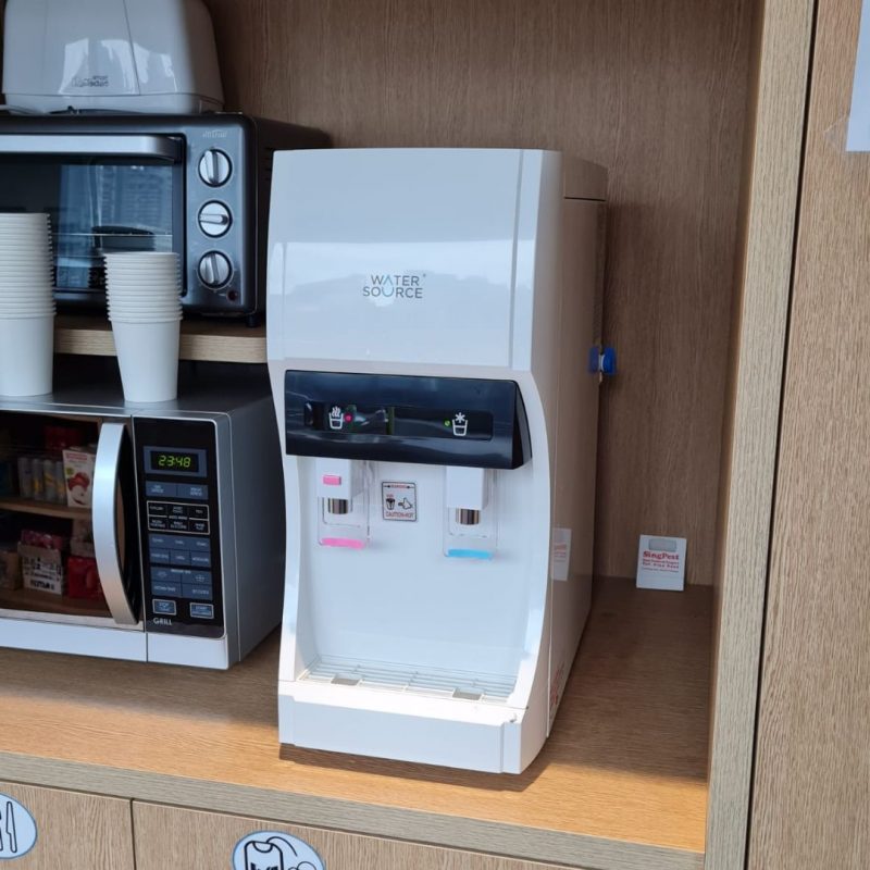 JOY CP-900H Table Top Water Dispenser - Best Alkaline Hydrogen ...