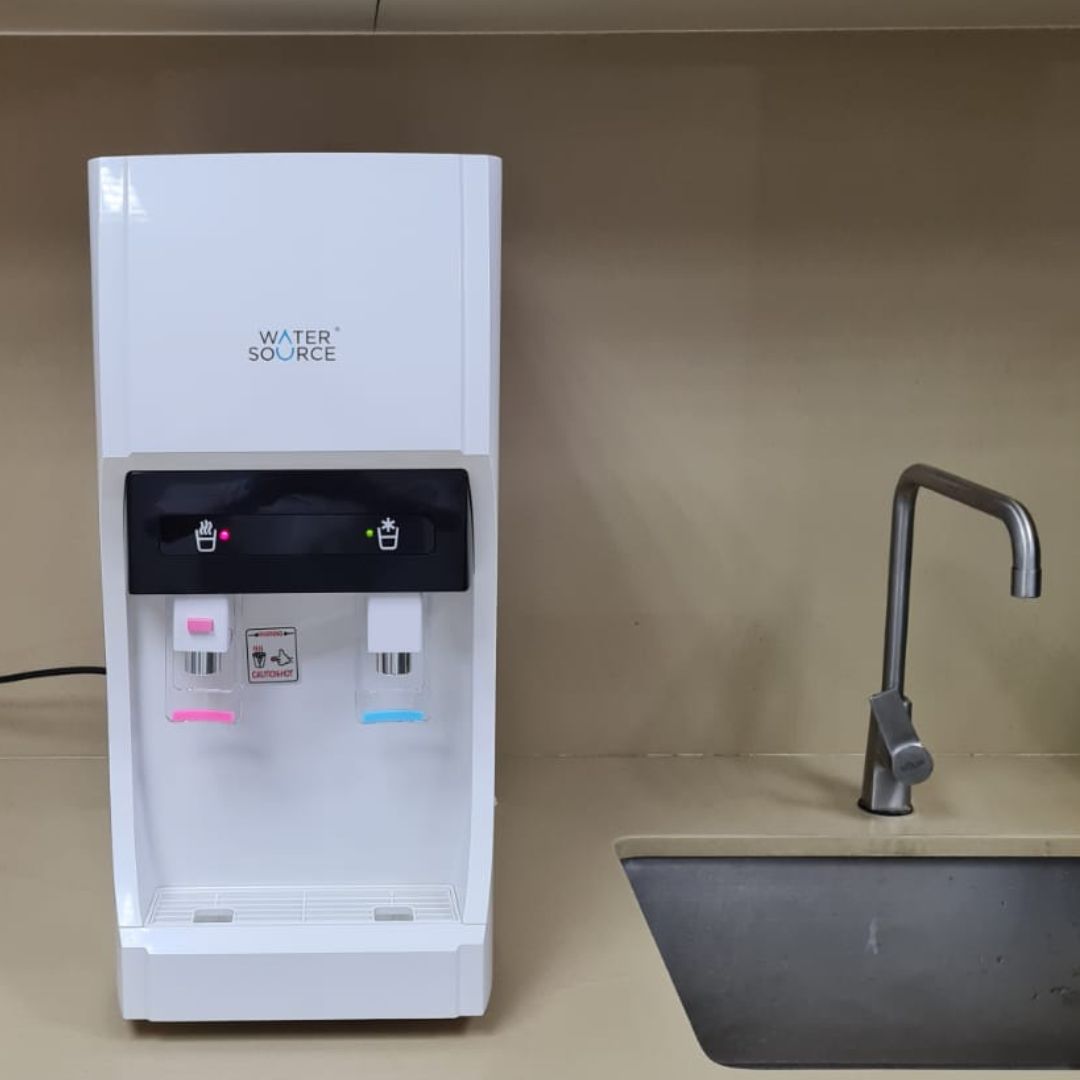 JOY CP-900H Table Top Water Dispenser – Best Alkaline Hydrogen ...